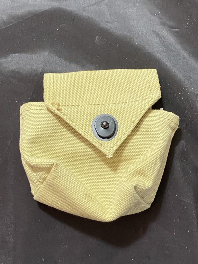 Chase Militaria | REPRODUCTION WW2 U.S. AIRBORNE M-1 RIGGER POUCH