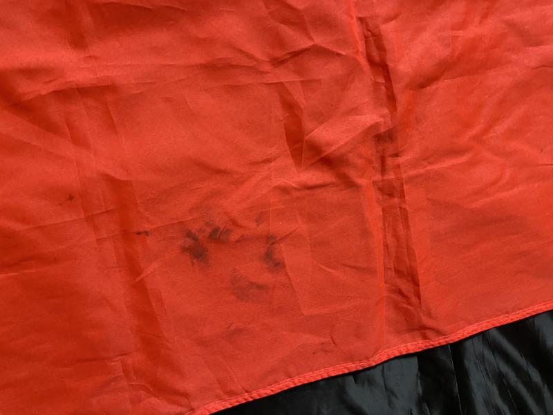 Chase Militaria | REPRODUCTION WW2 GERMAN DOUBLE SIDED FLAG