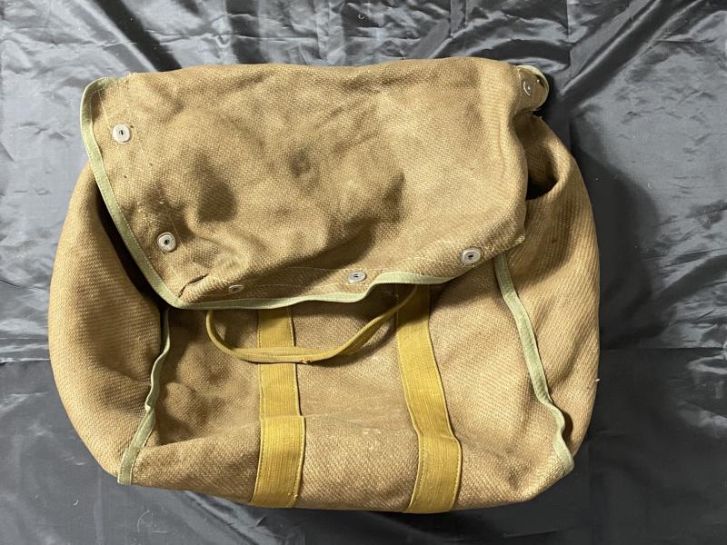 Chase Militaria | WW2 GERMAN FALLSCHIRMJAGER PARACHUTE BAG