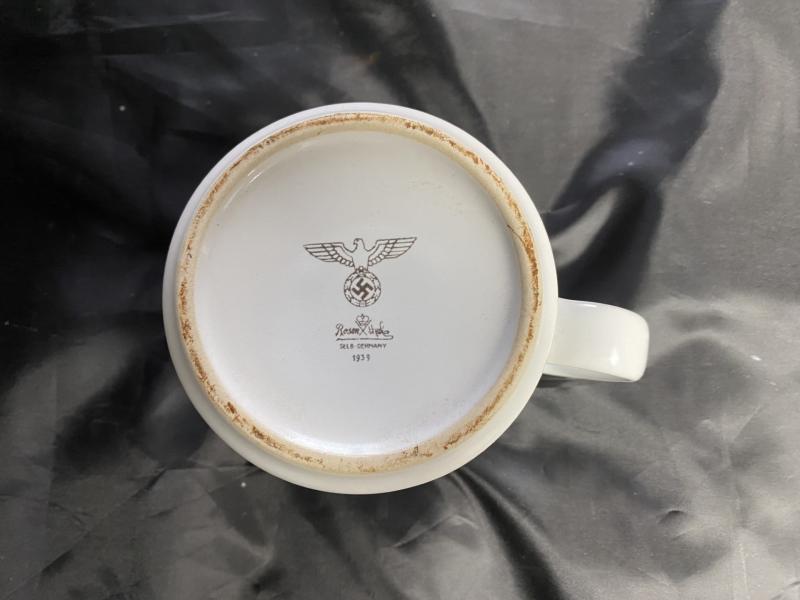 Chase Militaria | WW2 GERMAN ARMY CUP