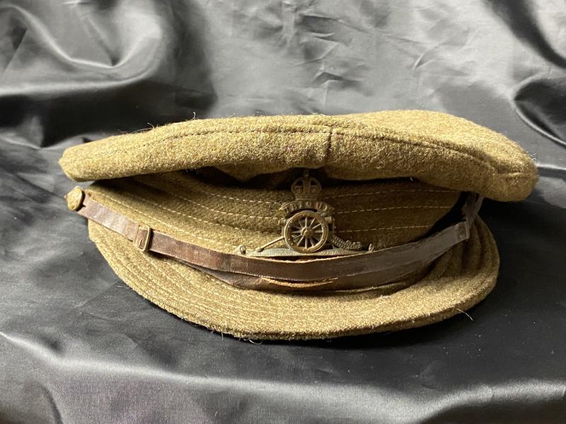 Chase Militaria | HIGH QUALITY REPRODUCTION WW1 BRITISH TRENCH CAP FOR ...