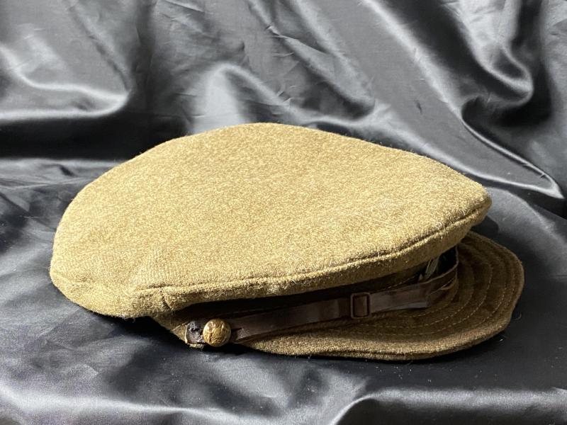 Chase Militaria | HIGH QUALITY REPRODUCTION WW1 BRITISH TRENCH CAP FOR ...