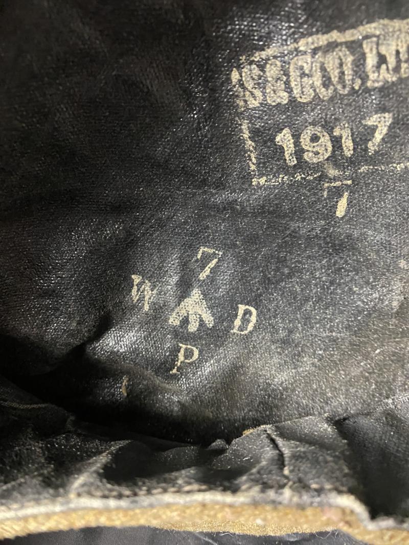 Chase Militaria | HIGH QUALITY REPRODUCTION WW1 BRITISH TRENCH CAP FOR ...