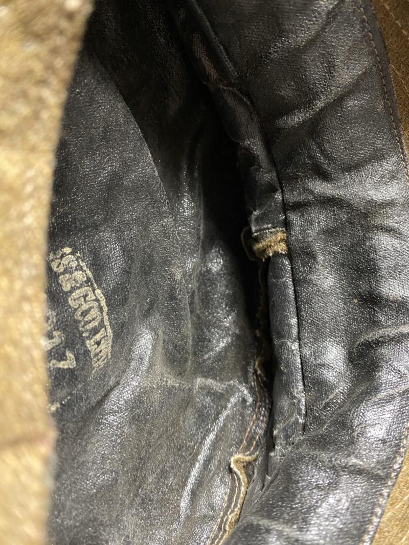 Chase Militaria | HIGH QUALITY REPRODUCTION WW1 BRITISH TRENCH CAP FOR ...