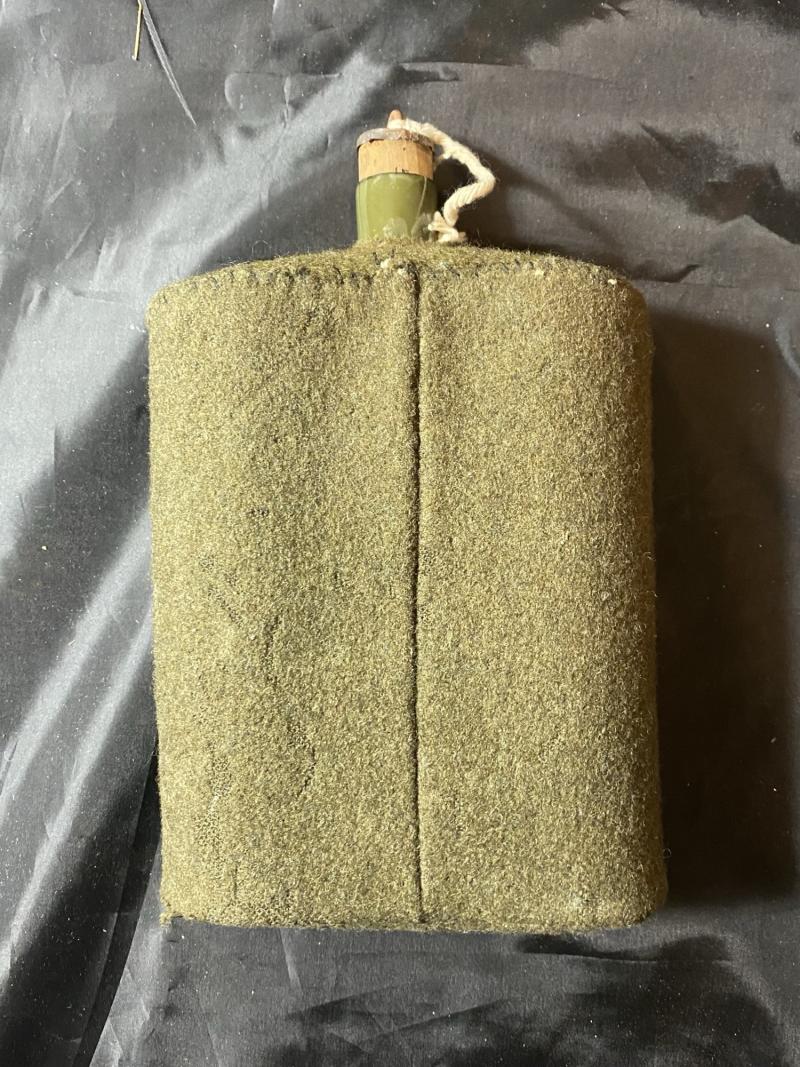 Chase Militaria | WW2 BRITISH ARMY WATER BOTTLE