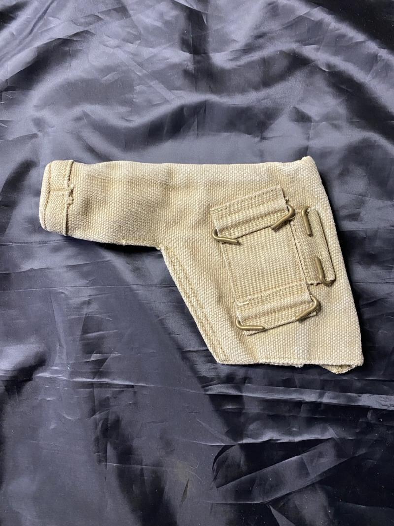 Chase Militaria | WW2 BRITISH 37 PATTERN ENFIELD HOLSTER