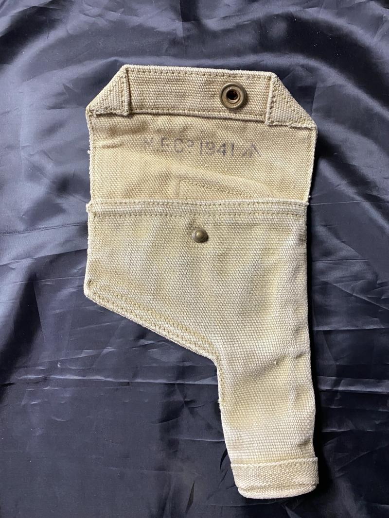 Chase Militaria | WW2 BRITISH 37 PATTERN ENFIELD HOLSTER