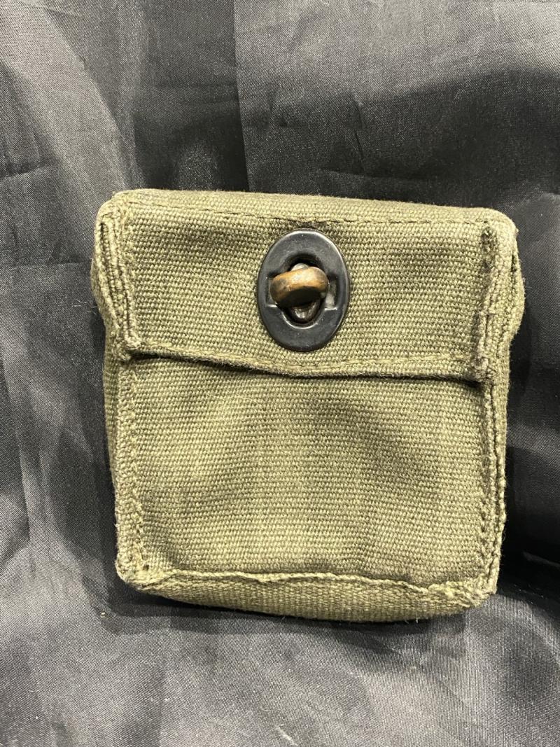Chase Militaria | BRITISH 58 PATTERN COMPASS POUCH