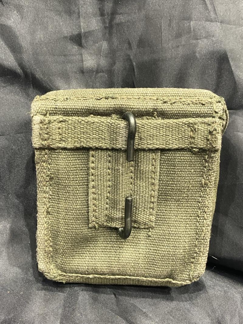 Chase Militaria | BRITISH 58 PATTERN COMPASS POUCH
