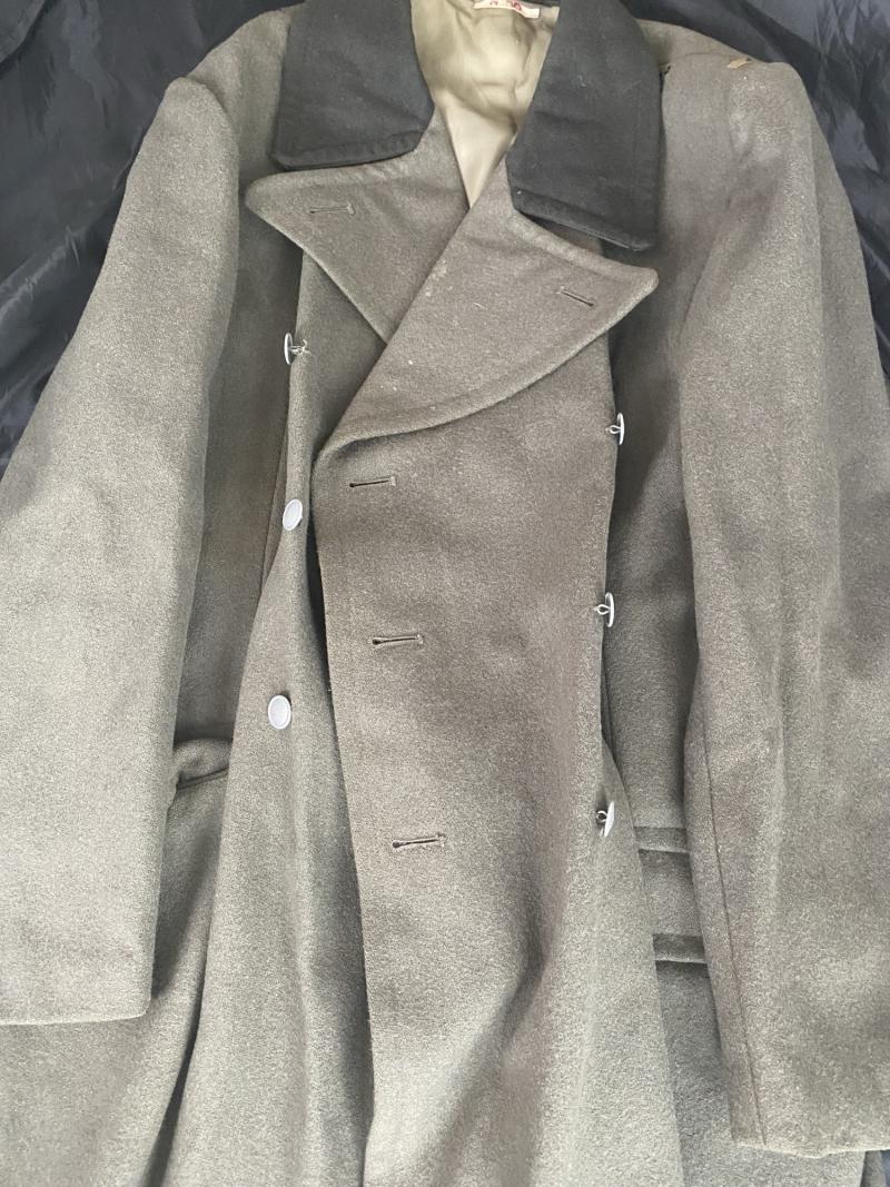 Chase Militaria | GERMAN NVA GREAT COAT