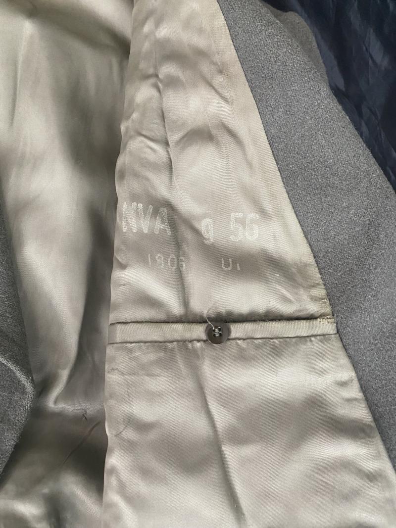 Chase Militaria | GERMAN NVA GREAT COAT