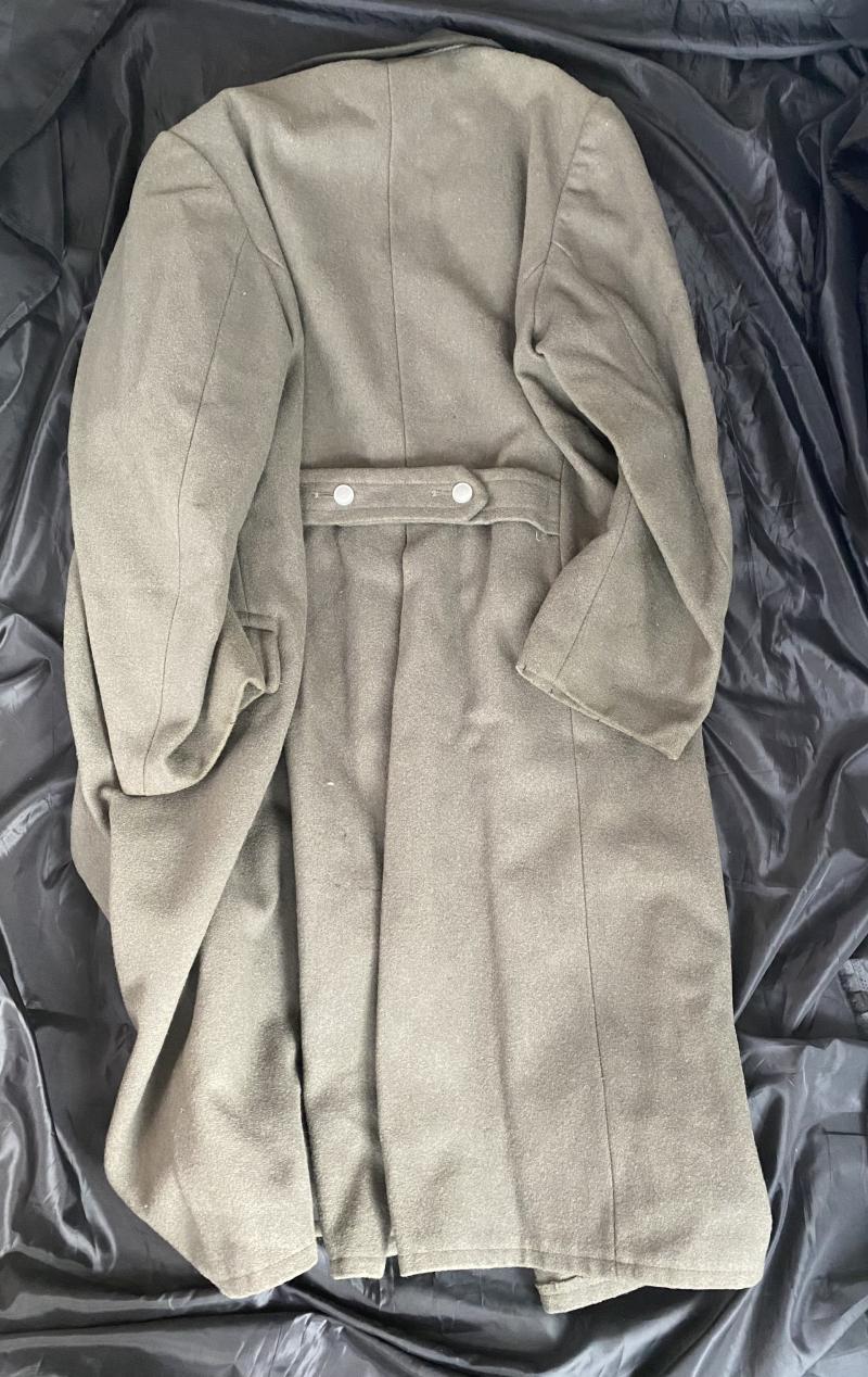 Chase Militaria | GERMAN NVA GREAT COAT