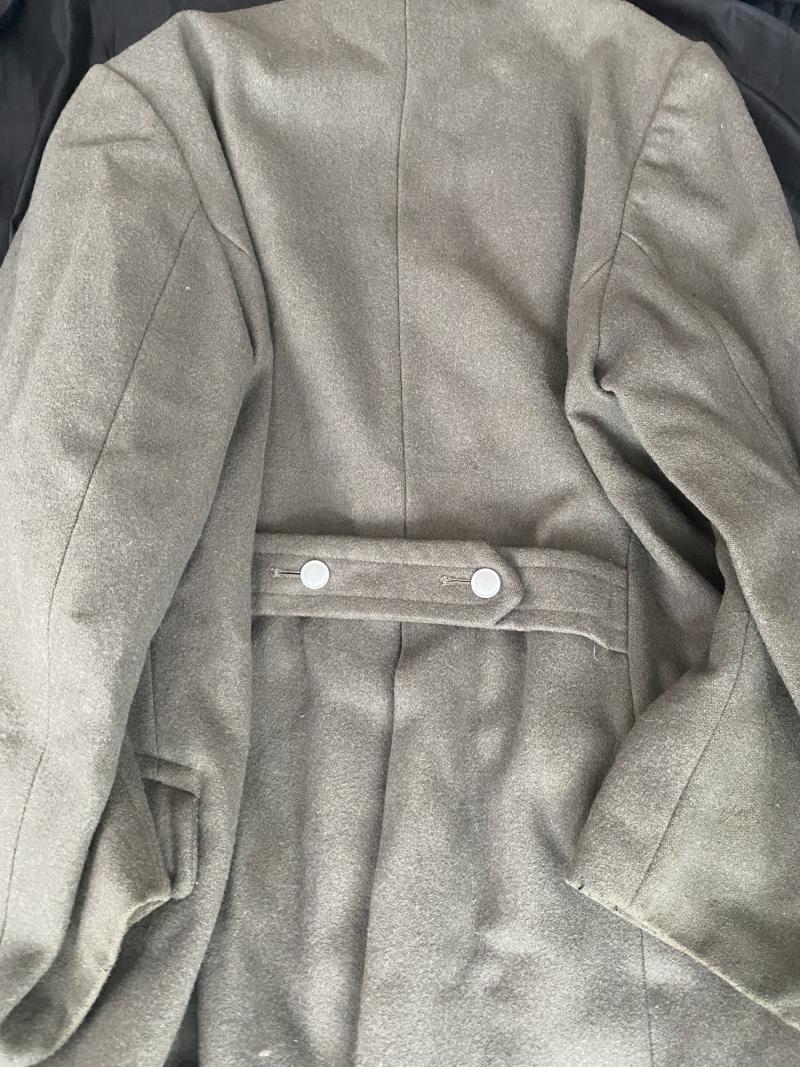 Chase Militaria | GERMAN NVA GREAT COAT