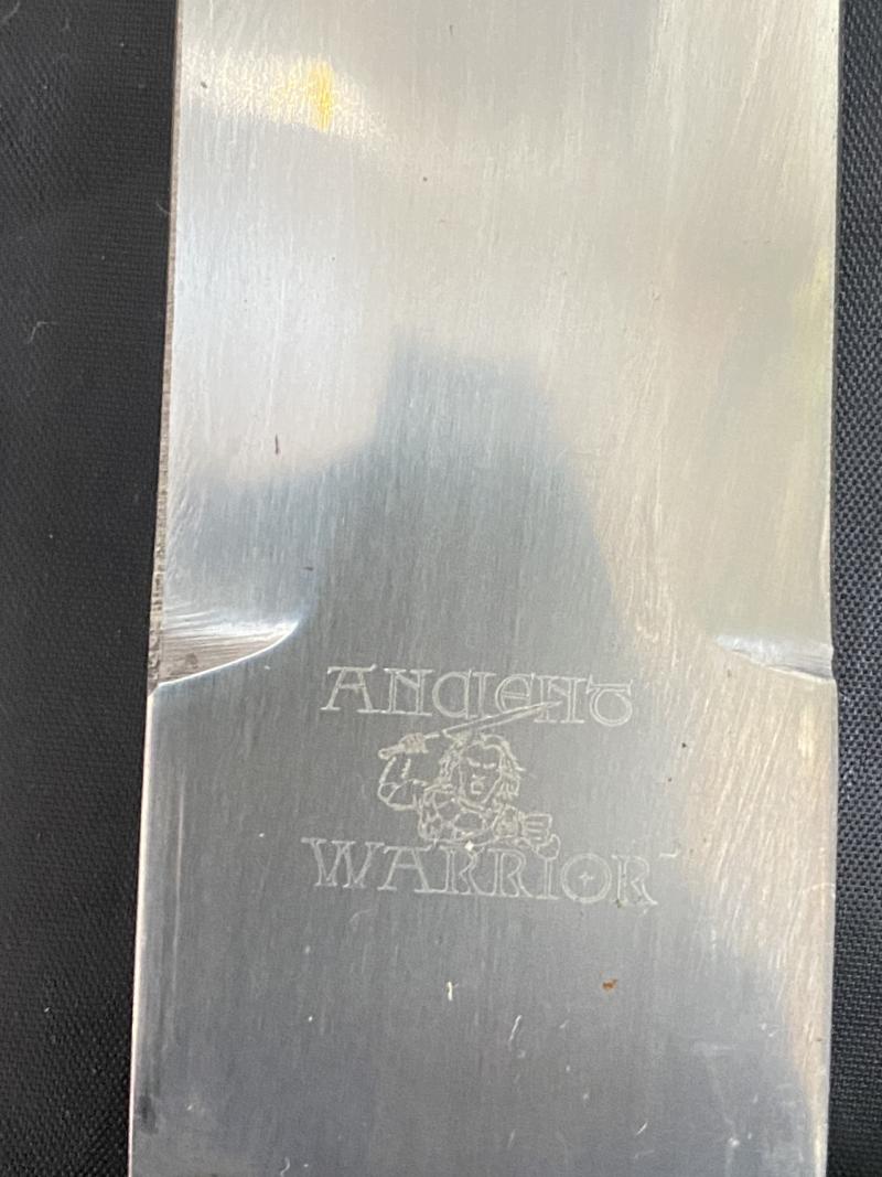 Chase Militaria | REPRODUCTION WW2 GERMAN SS HONOUR DAGGER