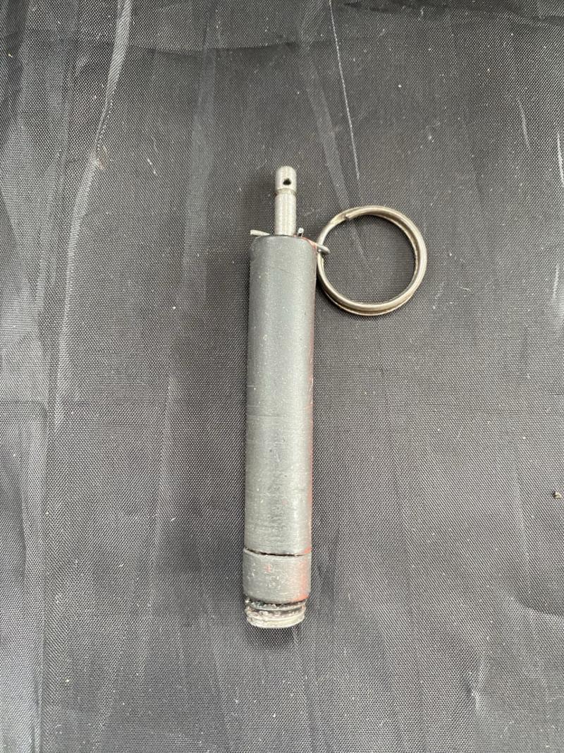 Chase Militaria | REPRODUCTION GERMAN S-MINE .35 FUZE (INERT)