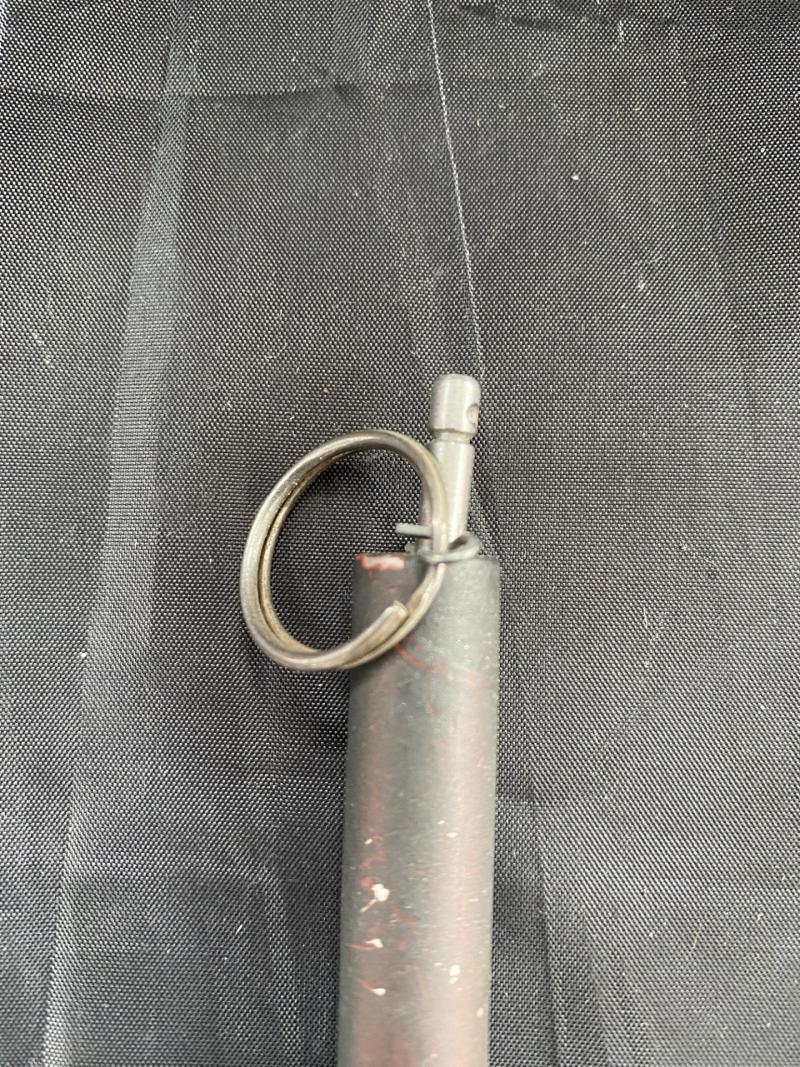 Chase Militaria | REPRODUCTION GERMAN S-MINE .35 FUZE (INERT)