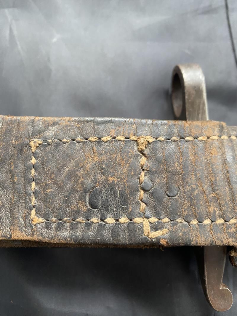 Chase Militaria | WW1 1915 DATED CANADIAN ROSS RIFLE BAYONET