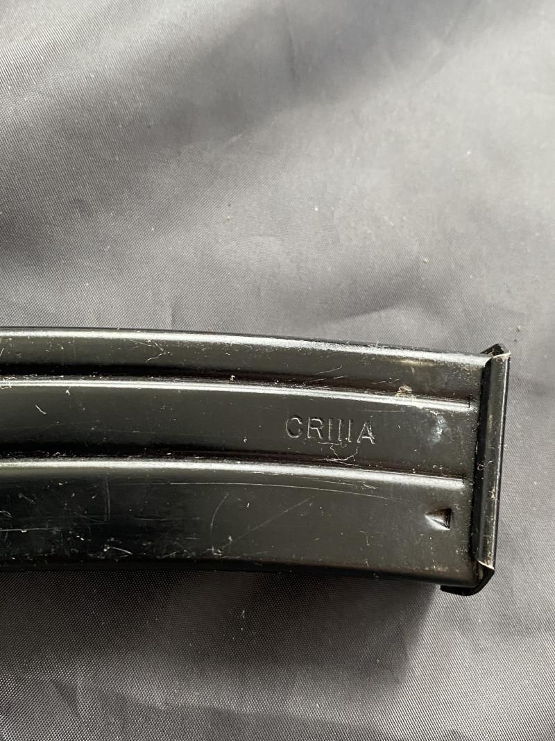 Chase Militaria | BRITISH STERLING MAGAZINE