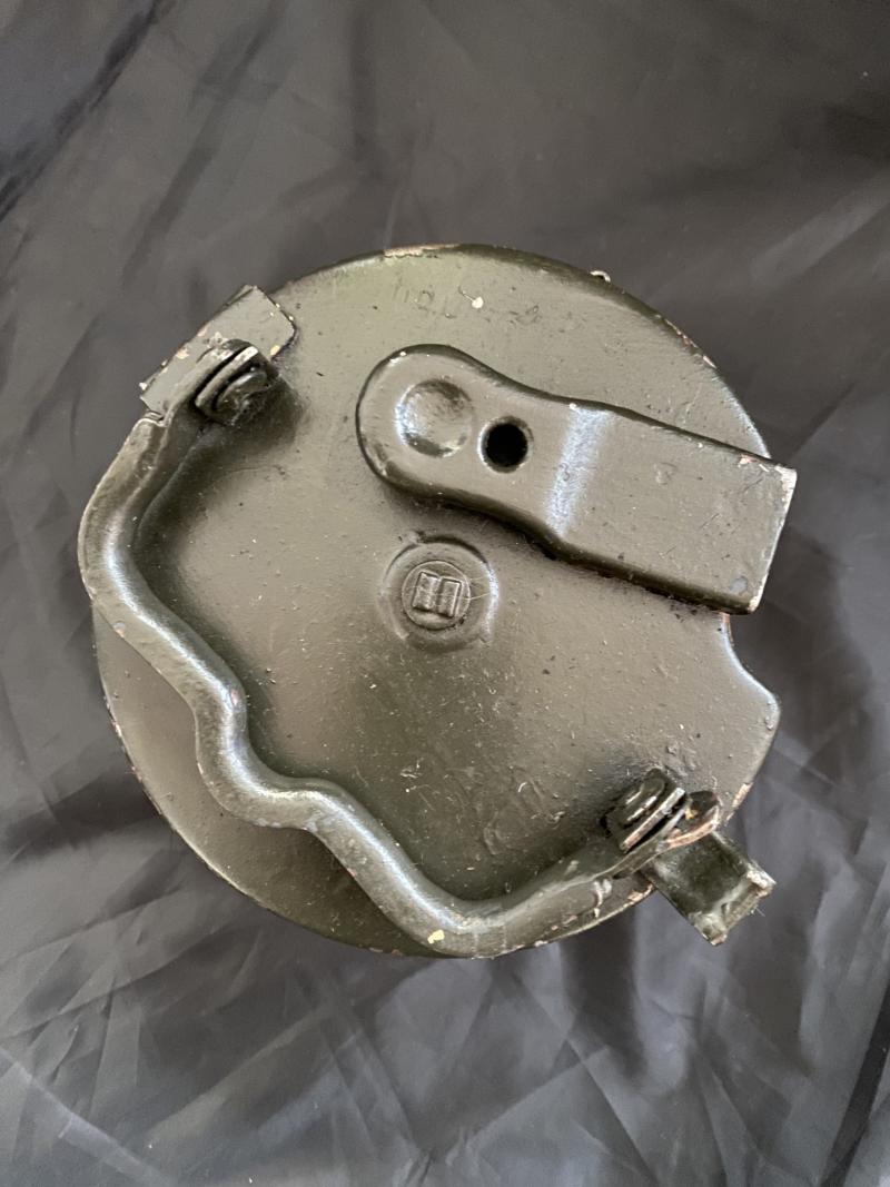 Chase Militaria | WW2 GERMAN MG34/MG42 DRUM MAGAZINE