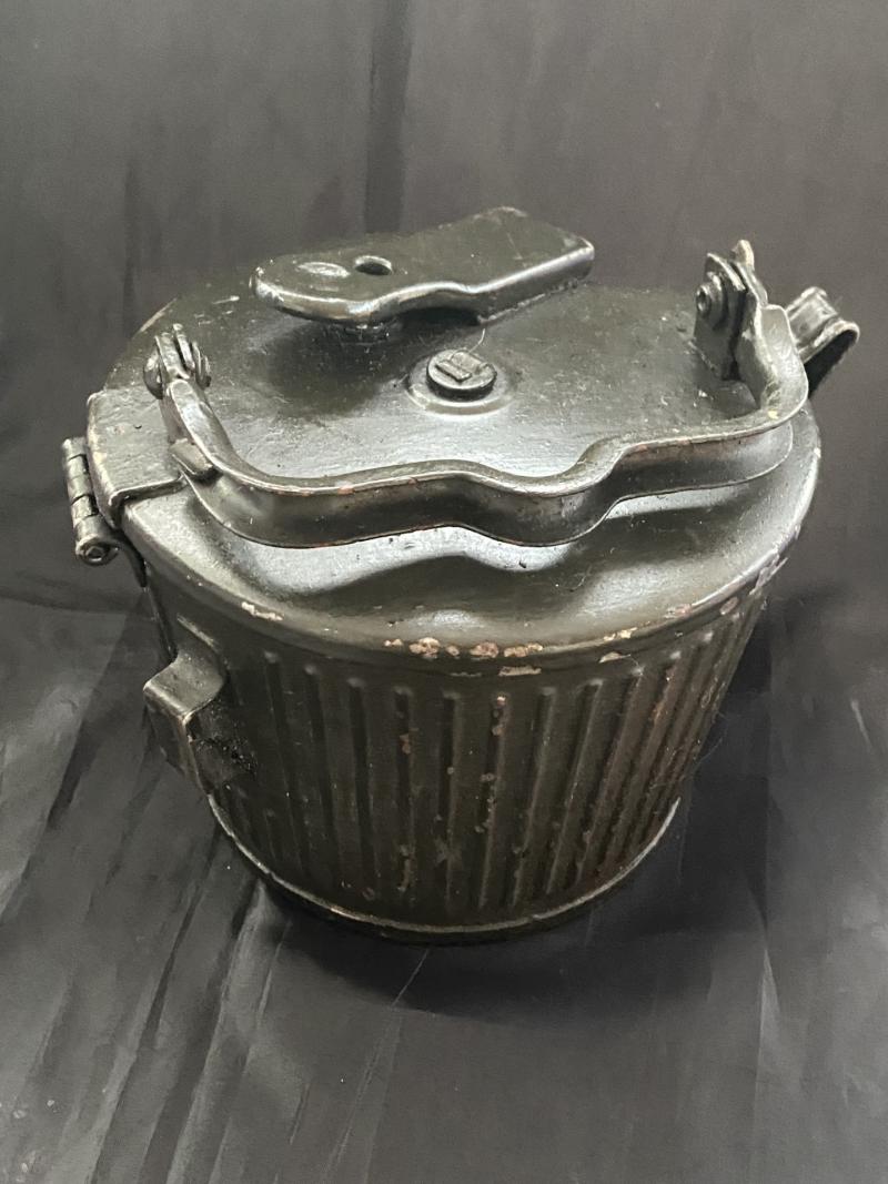 Chase Militaria | WW2 GERMAN MG34/MG42 DRUM MAGAZINE