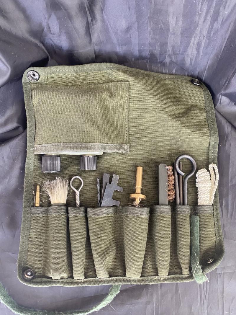 Chase Militaria | BRITISH SA80 CLEANING KIT