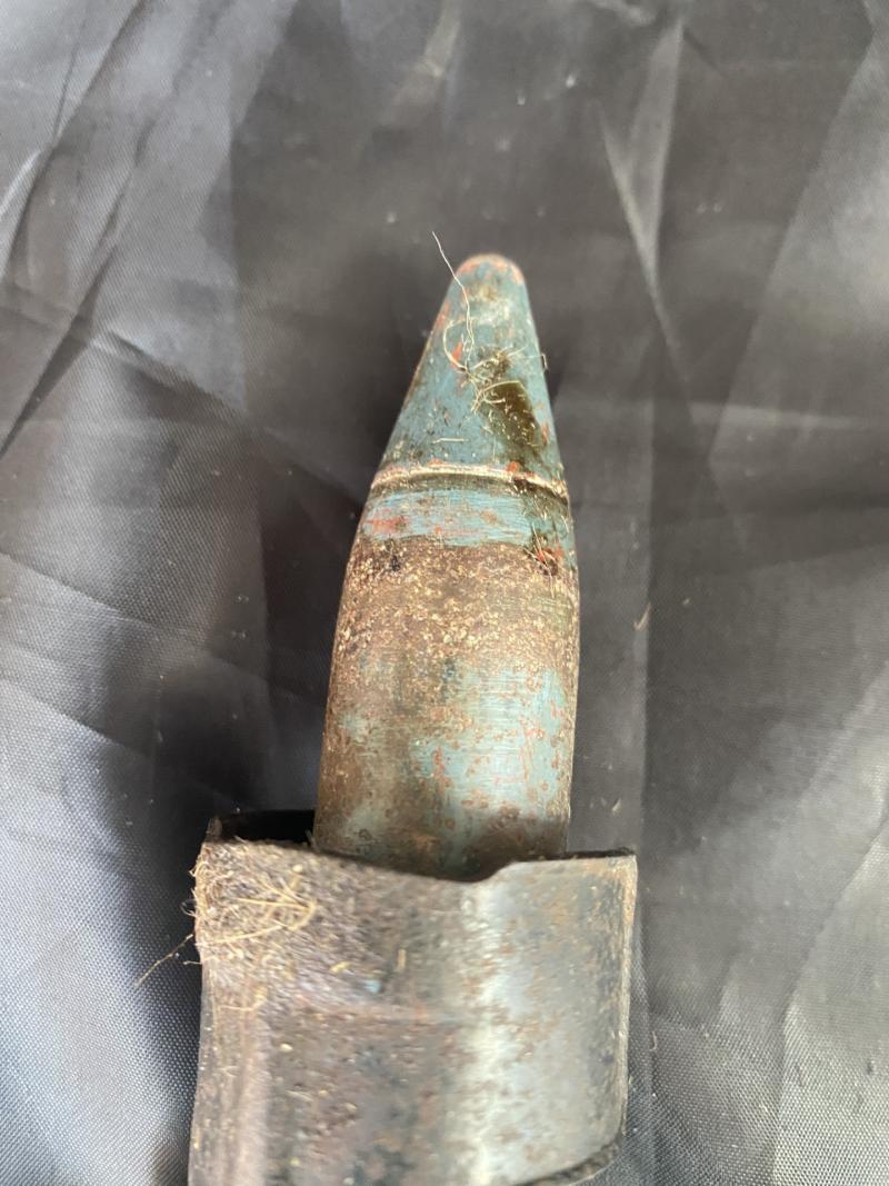 Chase Militaria | 20MM VULCAN TRAINING ROUND WITH LINK