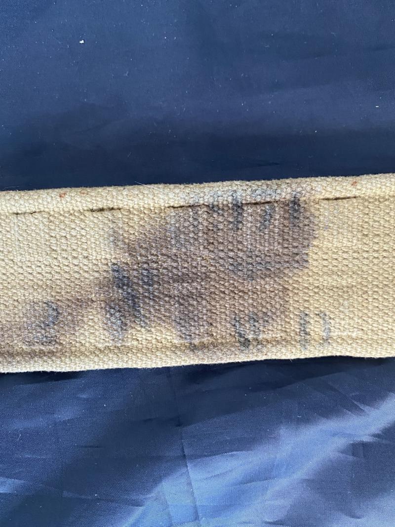 Chase Militaria | BRITISH ARMY FIELD BELT