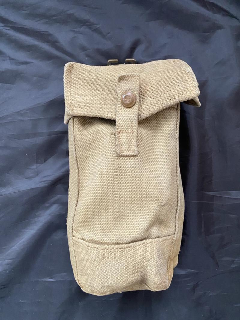 Chase Militaria | BRITISH 37 PATTERN MKII AMMUNITION POUCH