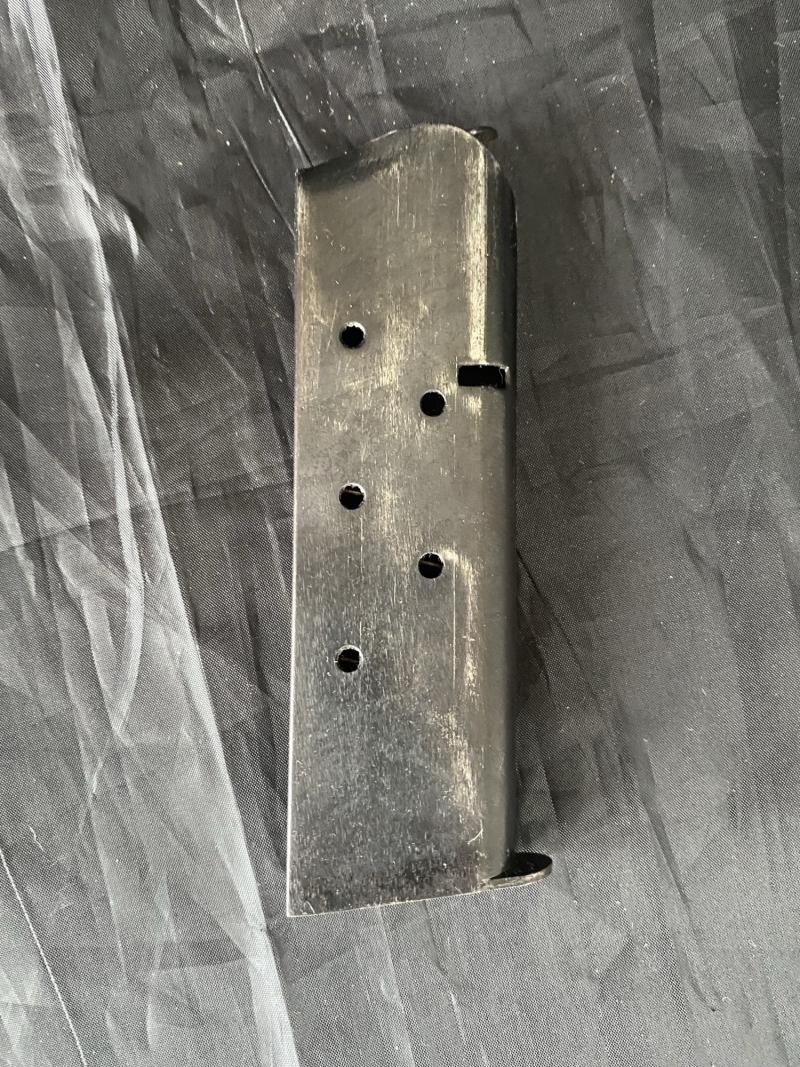 Chase Militaria | U.S. COLT 1911 .45 MAGAZINE