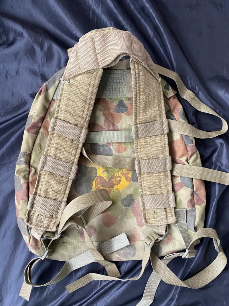 Chase Militaria | AUSTRALIAN ARMY BACK PACK
