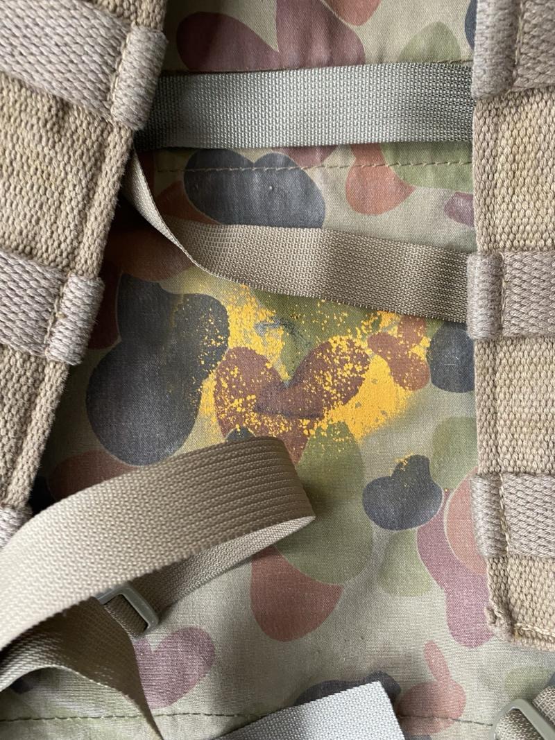 Chase Militaria | AUSTRALIAN ARMY BACK PACK