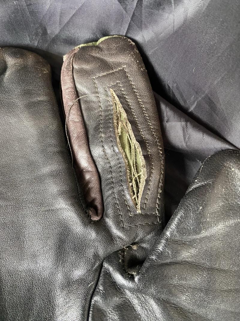 Chase Militaria | GERMAN SPLINTER PATTERN GLOVES