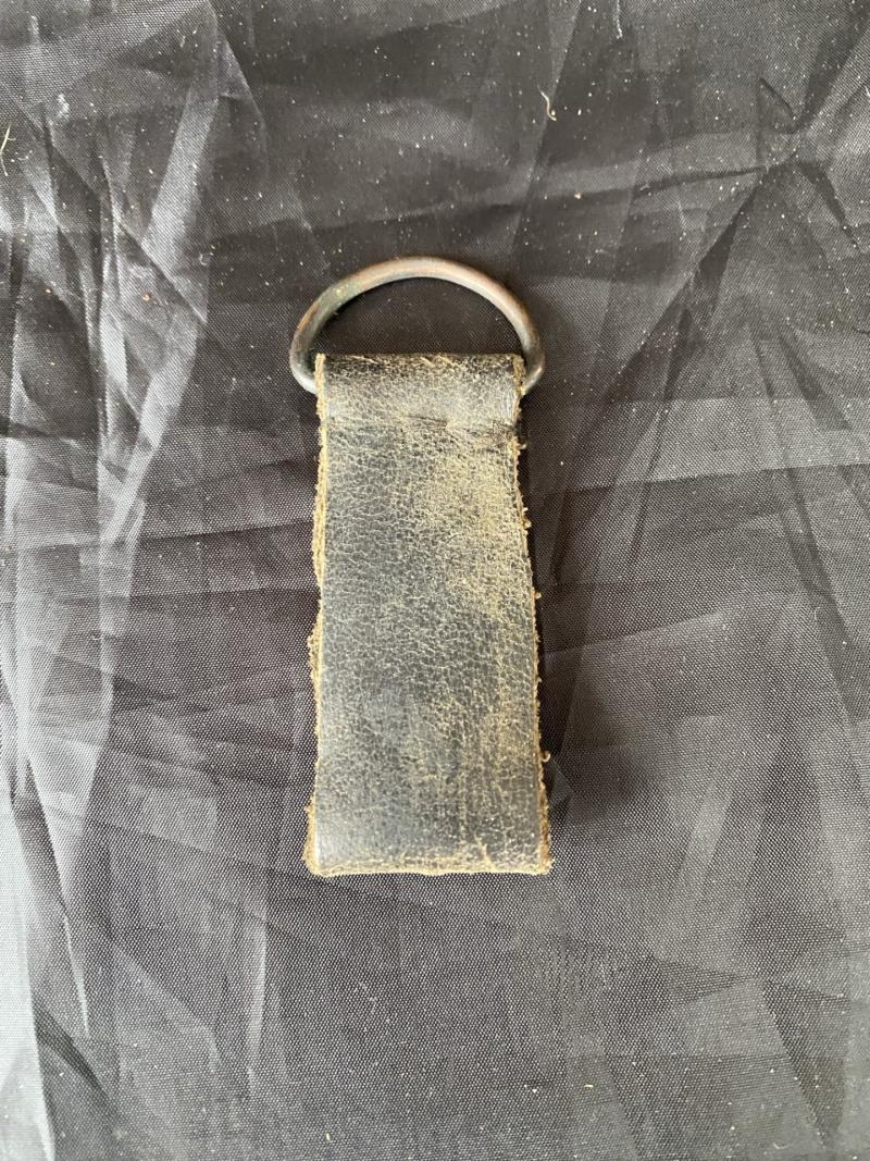 Chase Militaria WW2 GERMAN BELT LOOP