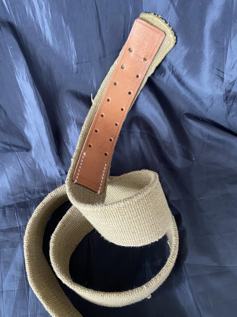 Chase Militaria | REPRODUCTION WW2 GERMAN AFRIKA KORP BELT