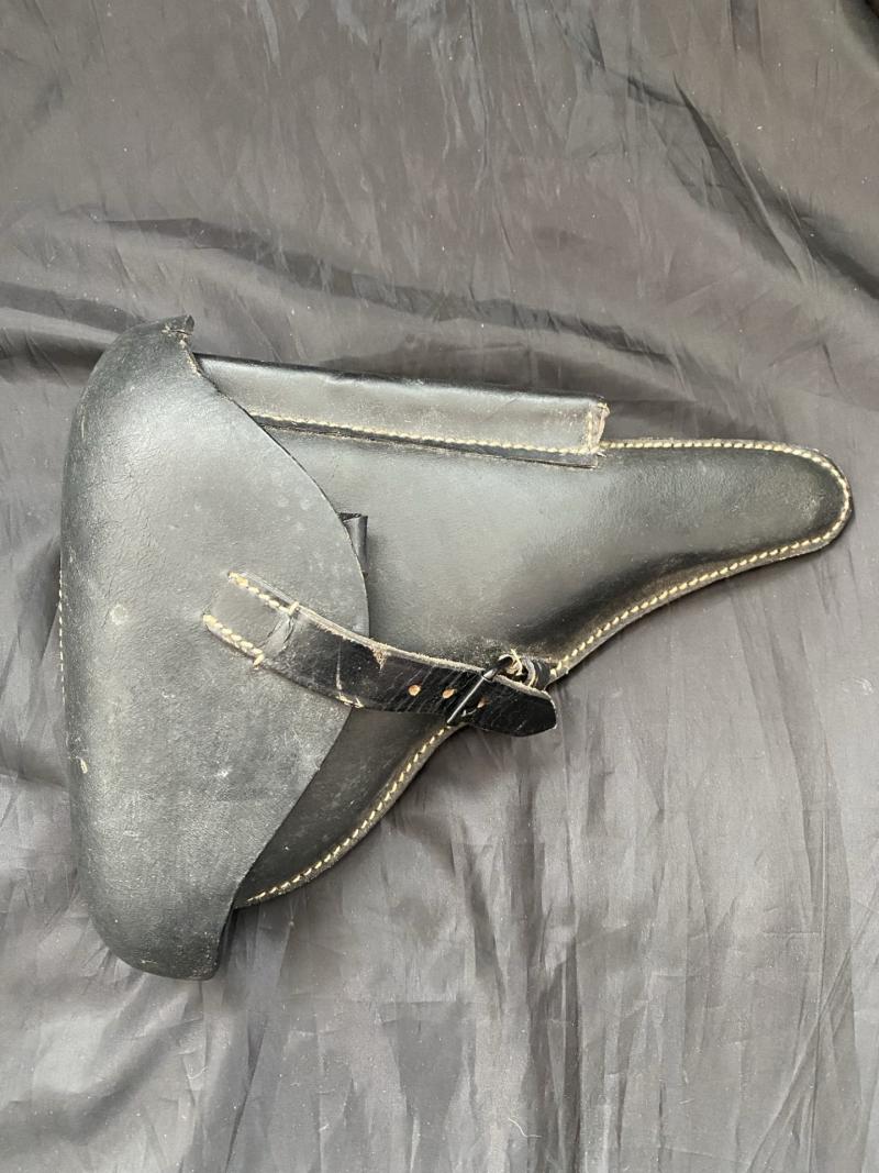 Chase Militaria | REPRODUCTION WW2 GERMAN LUGER HOLSTER