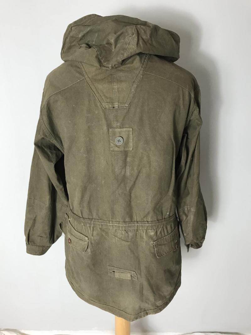 Chase Militaria | WW2 GERMAN MOUNTAIN TROOP WIND PROOF SMOCK