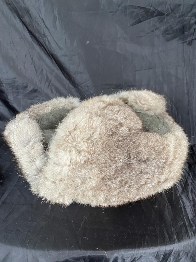 Chase Militaria | WW2 GERMAN ARMY (WEHRMACHT) WINTER HAT