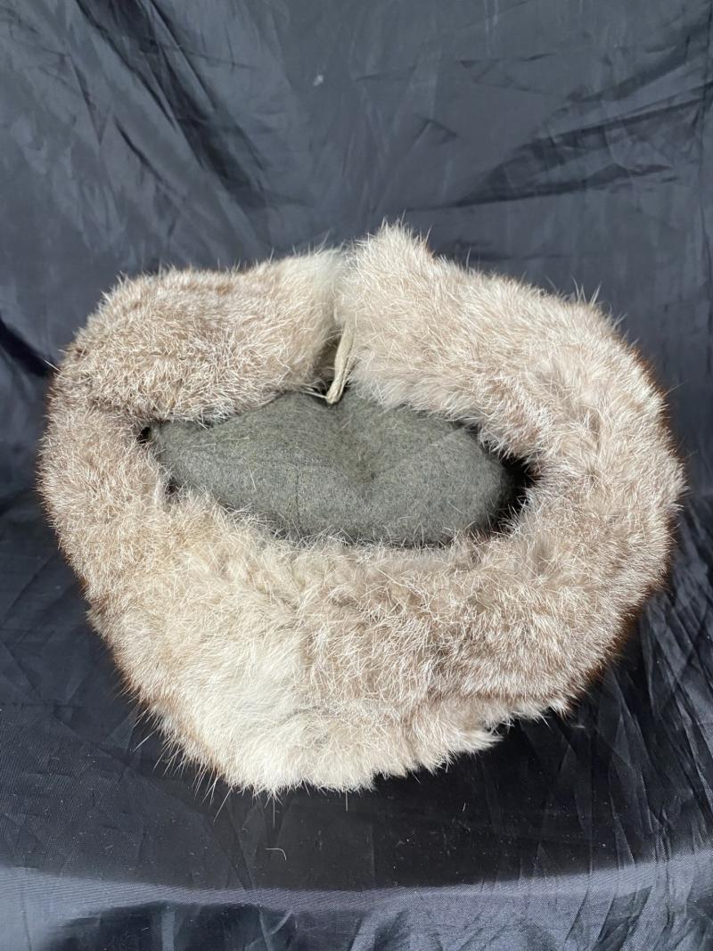 Chase Militaria | WW2 GERMAN ARMY (WEHRMACHT) WINTER HAT