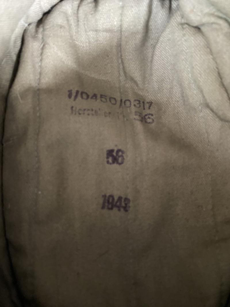 Chase Militaria | WW2 GERMAN ARMY (WEHRMACHT) WINTER HAT