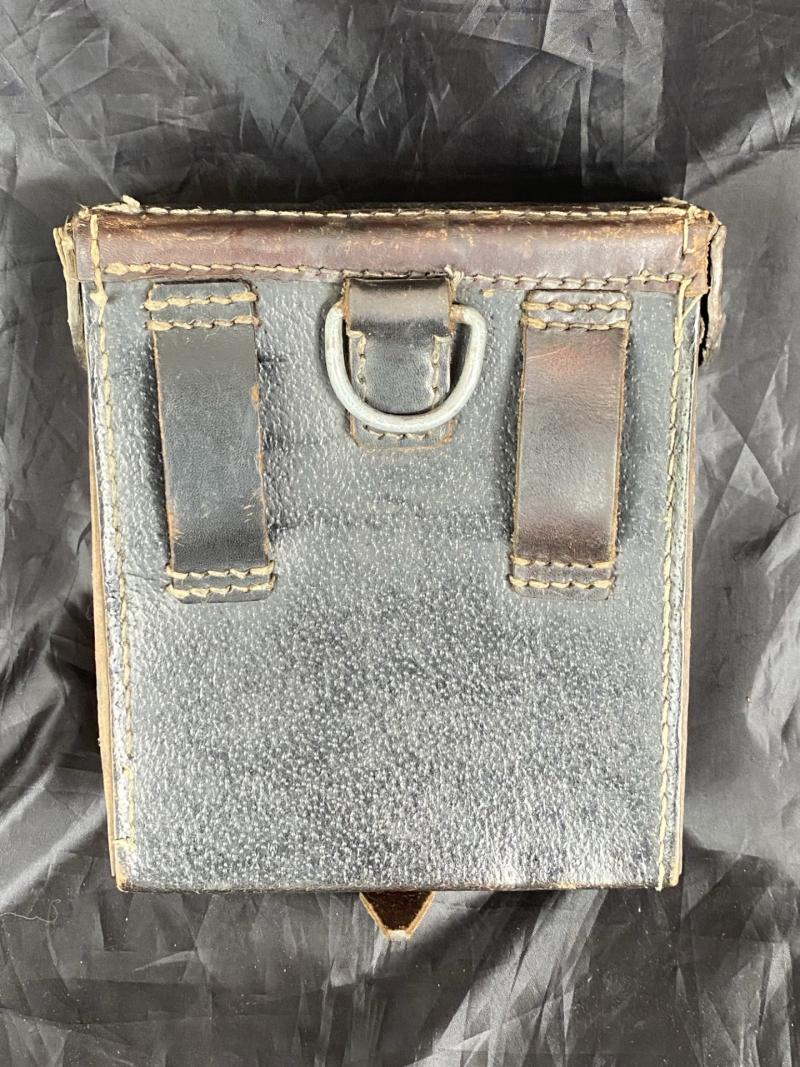 Chase Militaria | REPRODUCTION WW2 GERMAN MG34/ MG42 GUNNERS TOOL POUCH