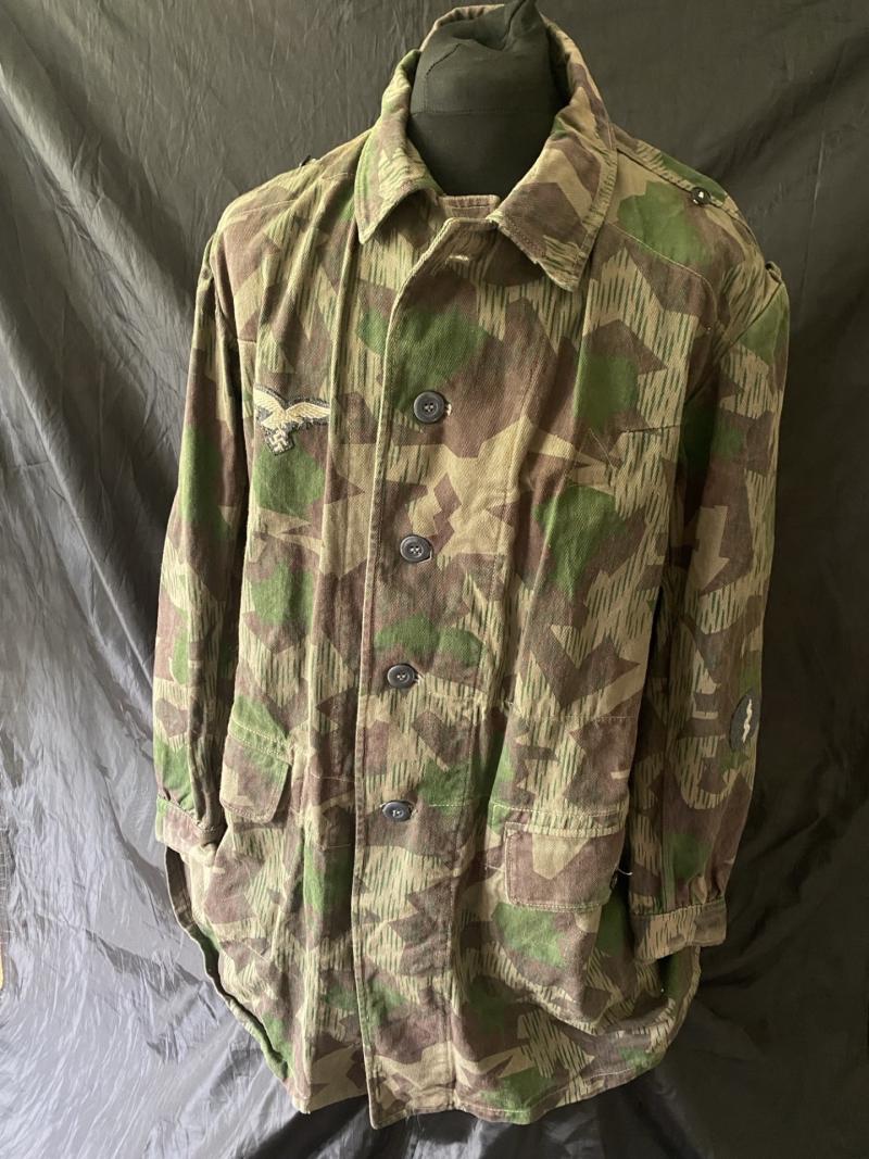 Chase Militaria | HIGH QUALITY EARLY JANKE WW2 GERMAN LUFTWAFFE GROUND ...