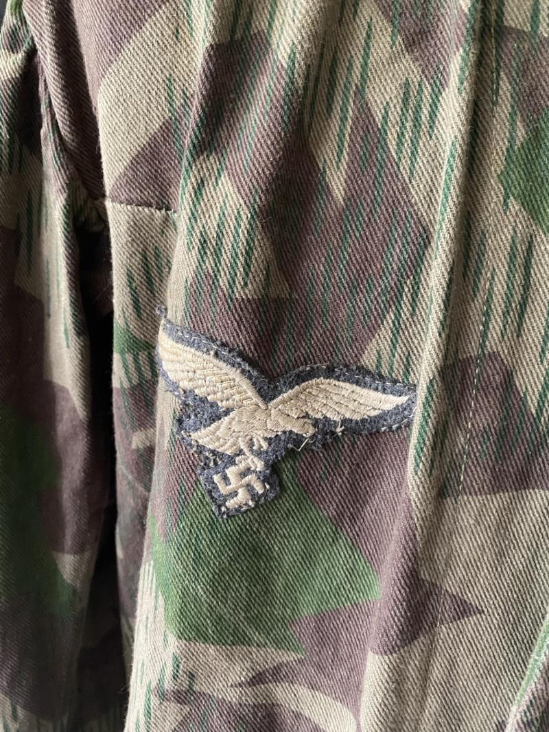 Chase Militaria | HIGH QUALITY EARLY JANKE WW2 GERMAN LUFTWAFFE GROUND ...