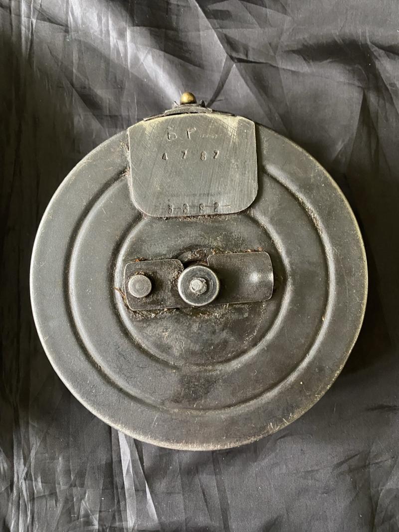 Chase Militaria | PPSH-41 MAGAZINE IN POUCH