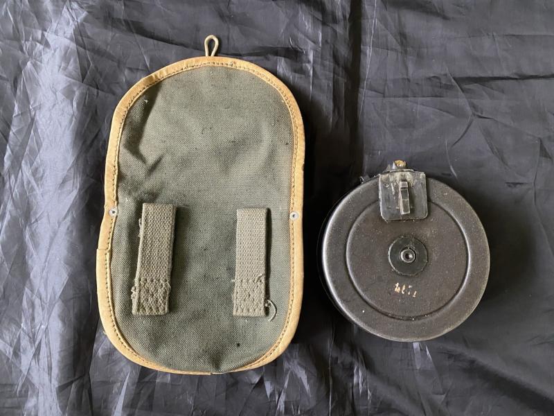 Chase Militaria | PPSH-41 MAGAZINE IN POUCH