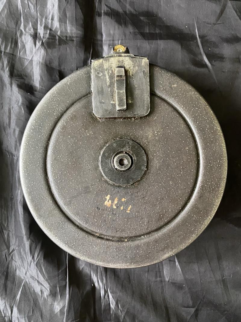 Chase Militaria | PPSH-41 MAGAZINE IN POUCH