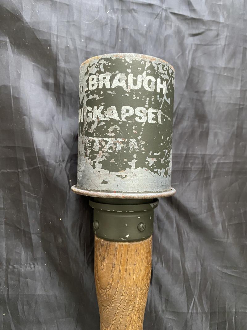 Chase Militaria | REPRODUCTION WW2 GERMAN STICK GRENADE