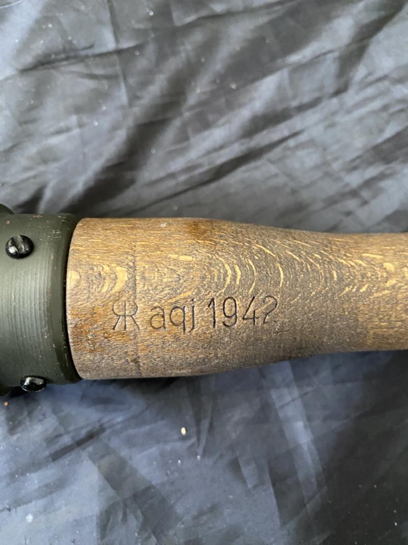 Chase Militaria | REPRODUCTION WW2 GERMAN STICK GRENADE