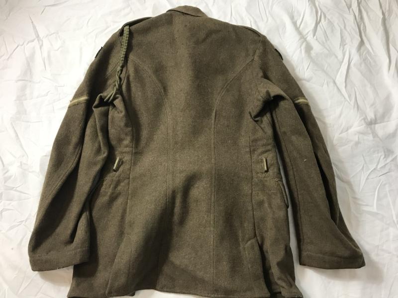 Chase Militaria | WW2 BRITISH 1922 PATTERN SERVICE DRESS TUNIC