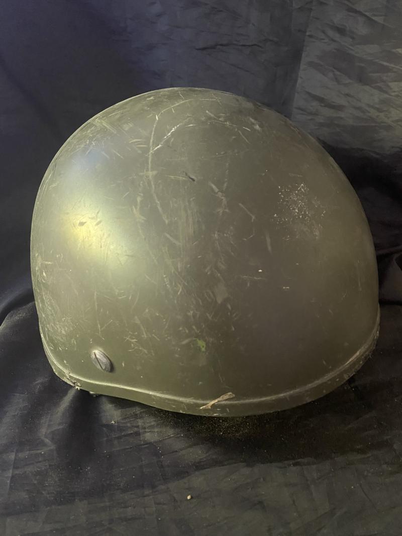 Chase Militaria | BRITISH ARMY M76 PARATROOPER HELMET