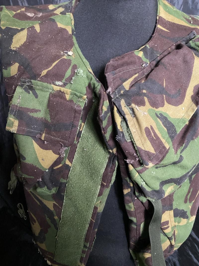 Chase Militaria | BRITISH ARMY COMBAT BODY ARMOUR